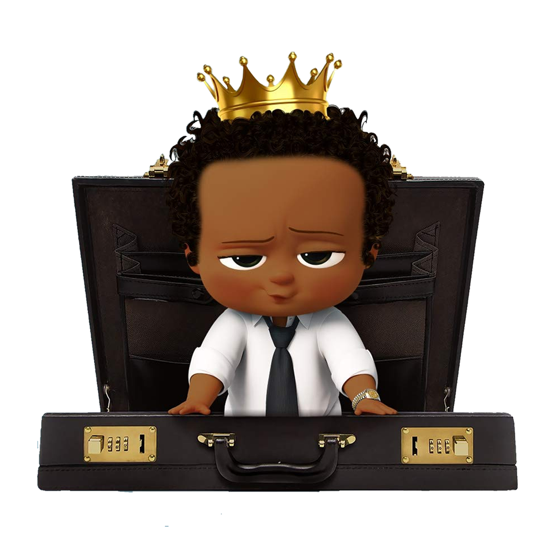 Boss Baby – Digital Prints for Birthday