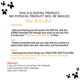 Minecraft Chip Bag – Digital Prints for Birthday