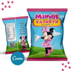 Minnie Mouse Chip Bag – Digital Prints for Birthday