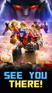 Transformers One - Birthday Video Invitation – Digital Prints for Birthday